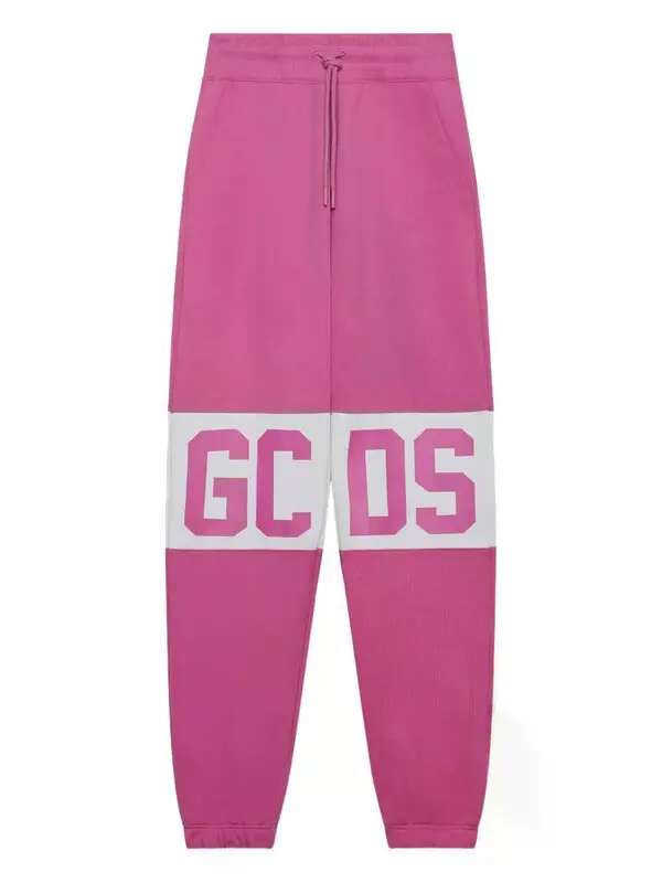 Gcds Logo-print Track Pants