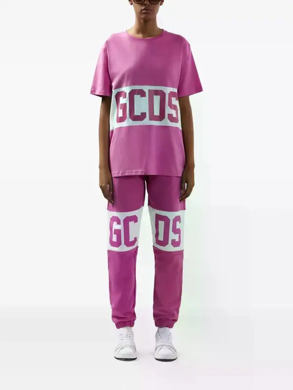 Gcds Logo-print Track Pants