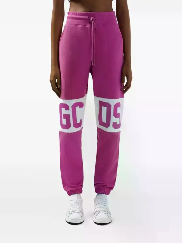 Gcds Logo-print Track Pants