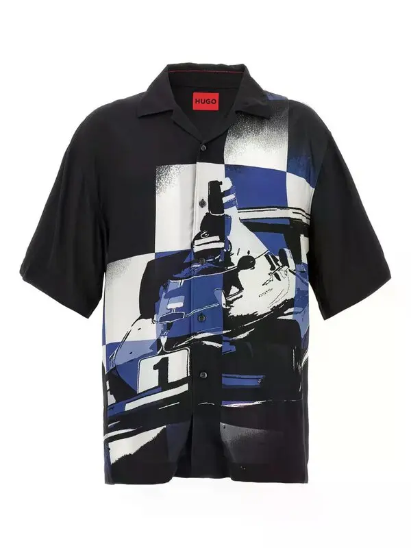Hugo Espino Shirt
