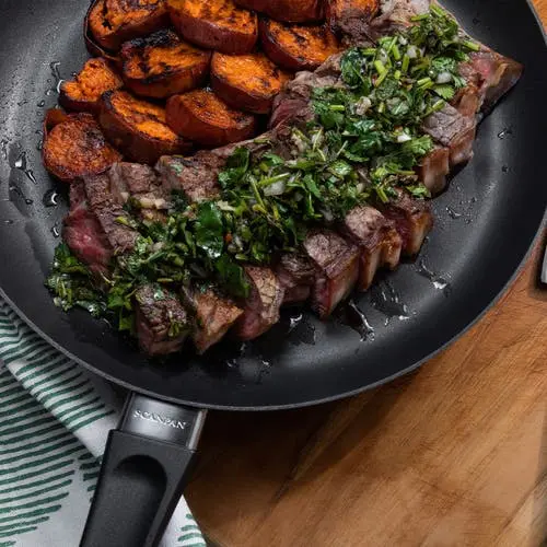 SCANPAN Classic 9.5-inch Fry Pan