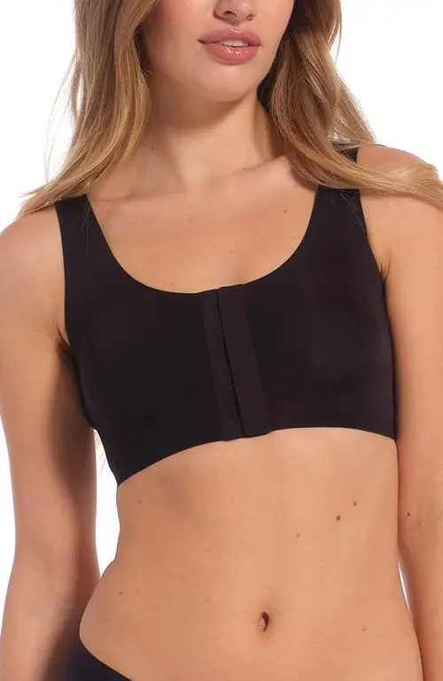 MAGIC BODYFASHION Posture Wireless Bra - Black