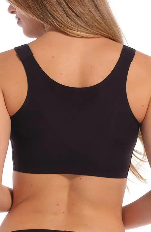 MAGIC BODYFASHION Posture Wireless Bra - Black