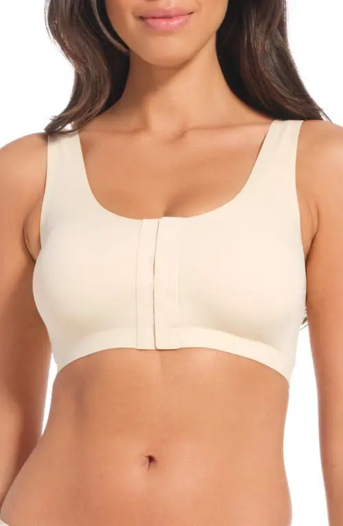 MAGIC BODYFASHION Posture Wireless Bra - Latte