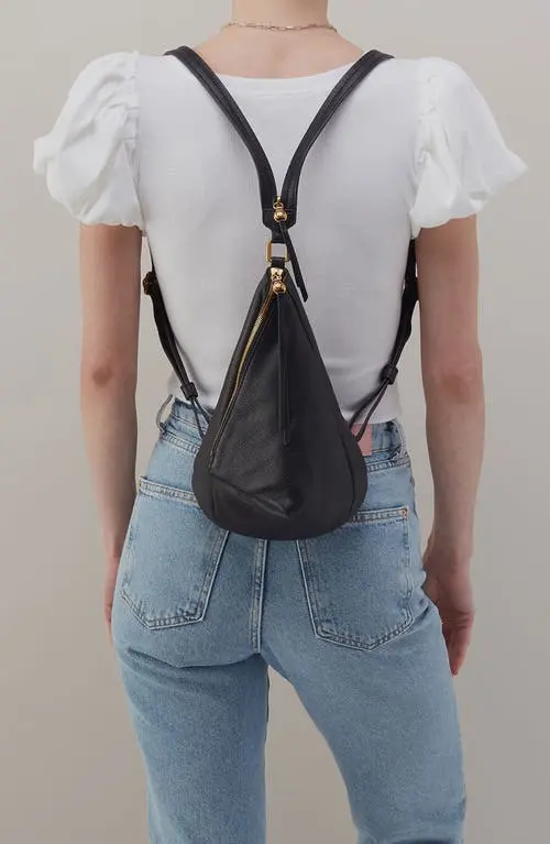Hobo Small Sway Leather Sling Bag