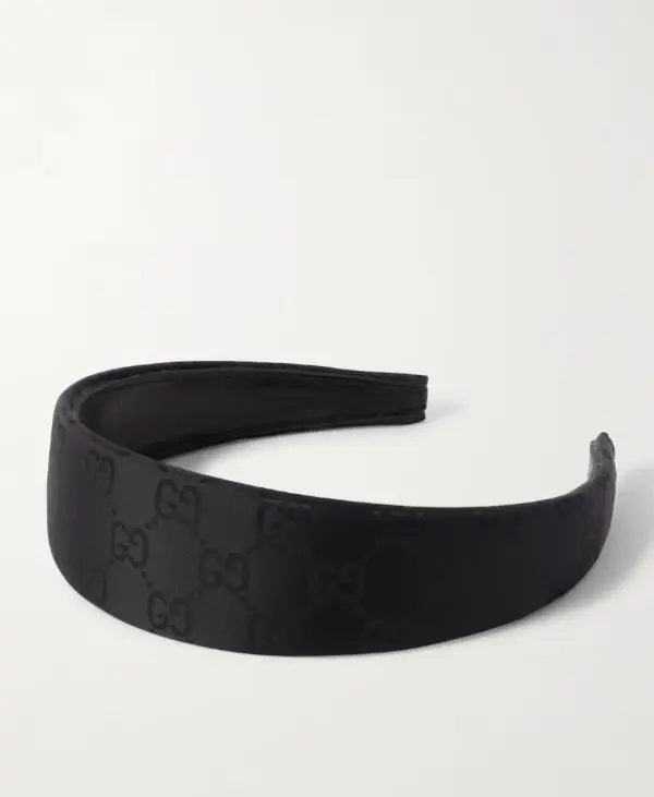 Gucci Gg Jacquard Headband