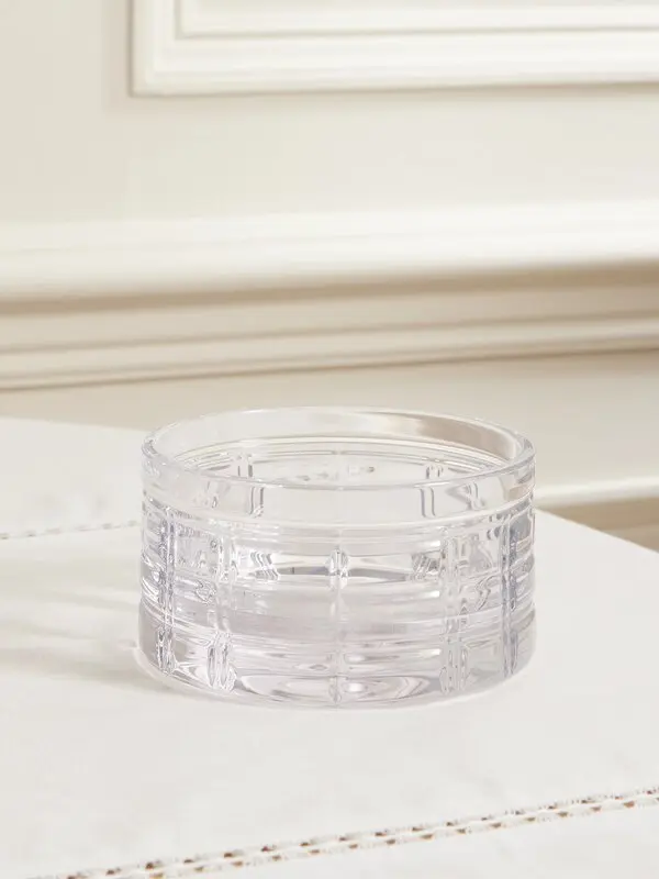 Ralph Lauren Hudson Crystal Bowl - Neutrals