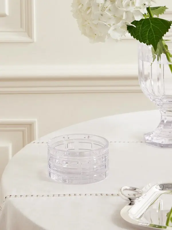 Ralph Lauren Hudson Crystal Bowl