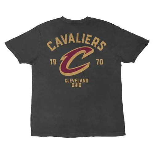 STADIUM ESSENTIALS Cleveland Cavaliers Get Back Oversized Vintage T-shirt