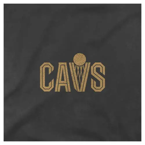 STADIUM ESSENTIALS Cleveland Cavaliers Get Back Oversized Vintage T-shirt