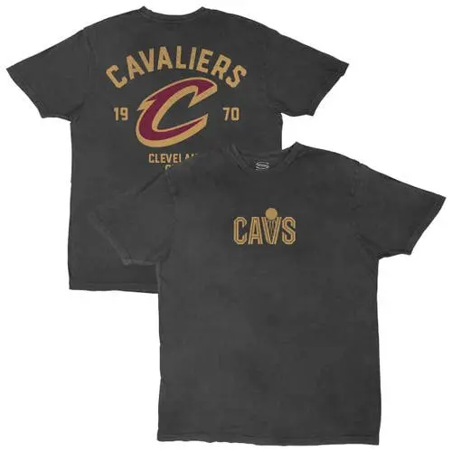 STADIUM ESSENTIALS Cleveland Cavaliers Get Back Oversized Vintage T-shirt