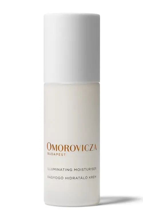 Omorovicza Illuminating Moisturizer - No Color