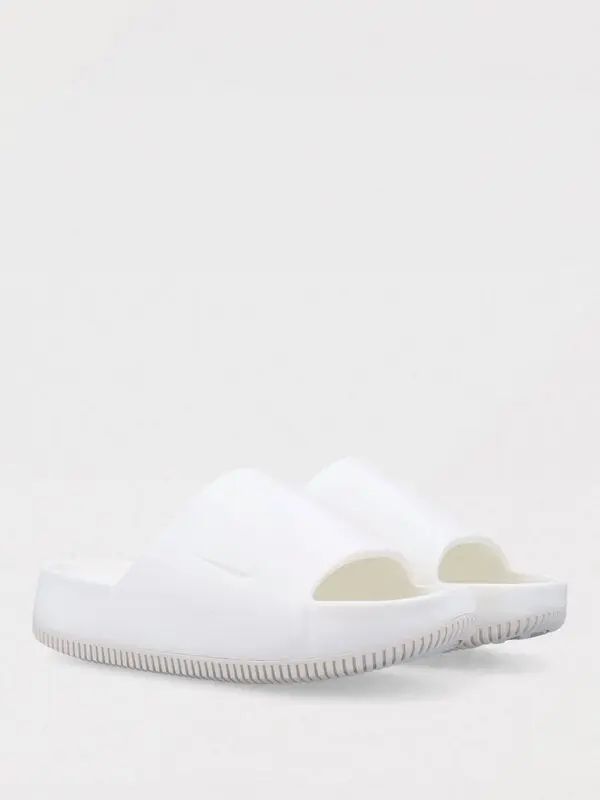 Nike Flat Sandal - White