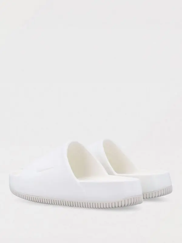 Nike Flat Sandal - White