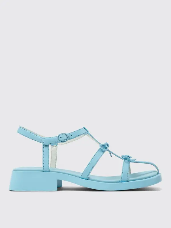 Camper Heeled Sandal