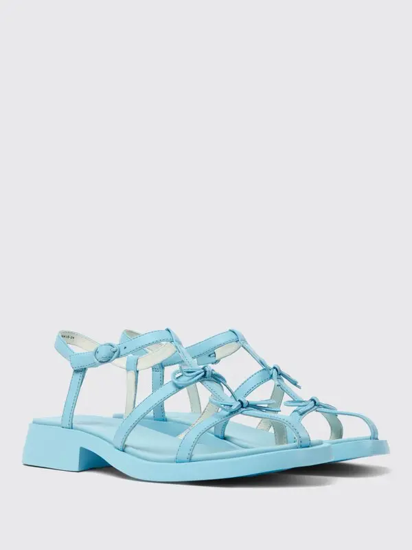 Camper Heeled Sandal