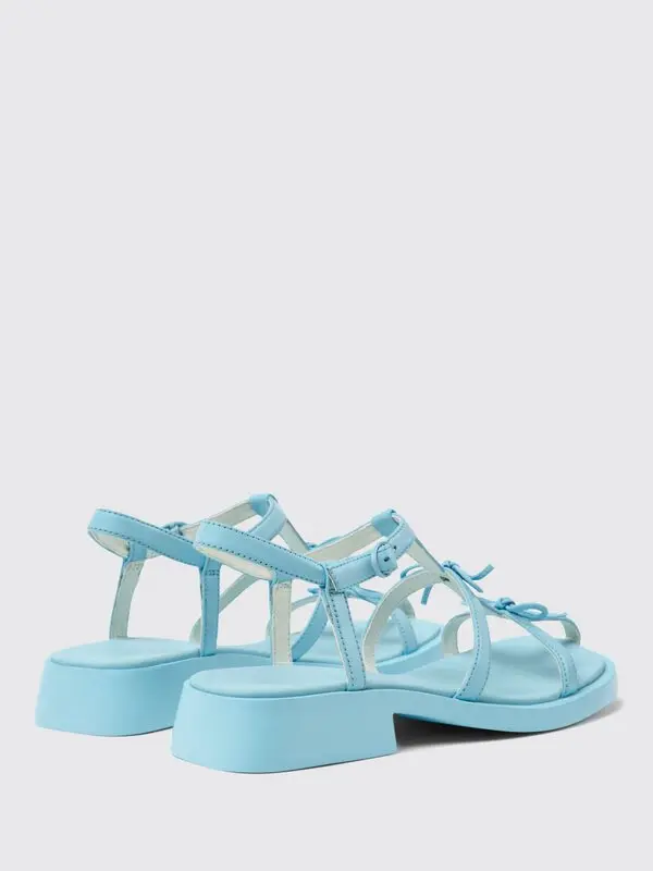 Camper Heeled Sandal