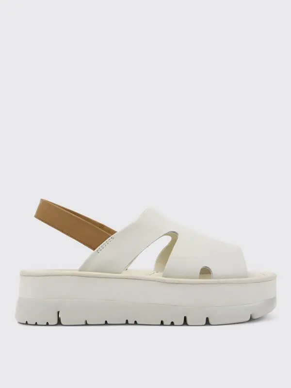 Camper Heeled Sandal