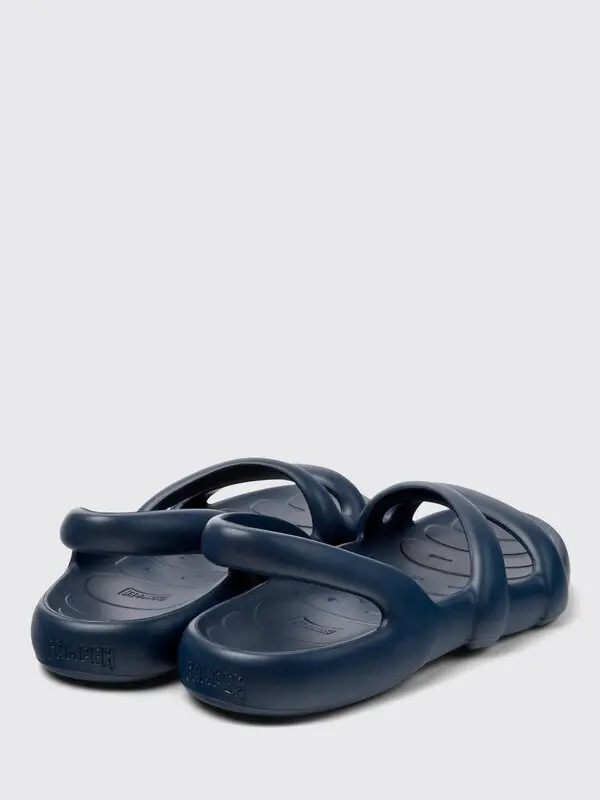 Camper Strappy Sandals - Blue