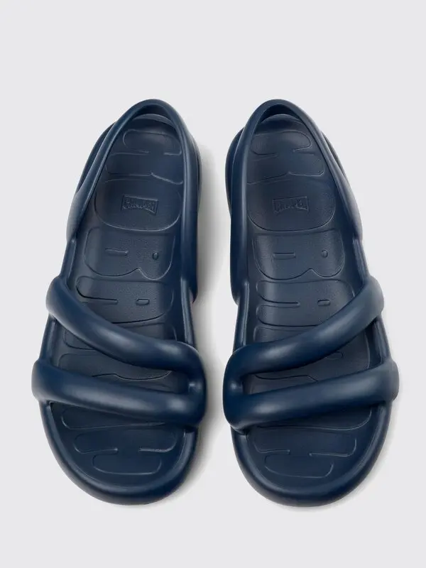 Camper Strappy Sandals - Blue