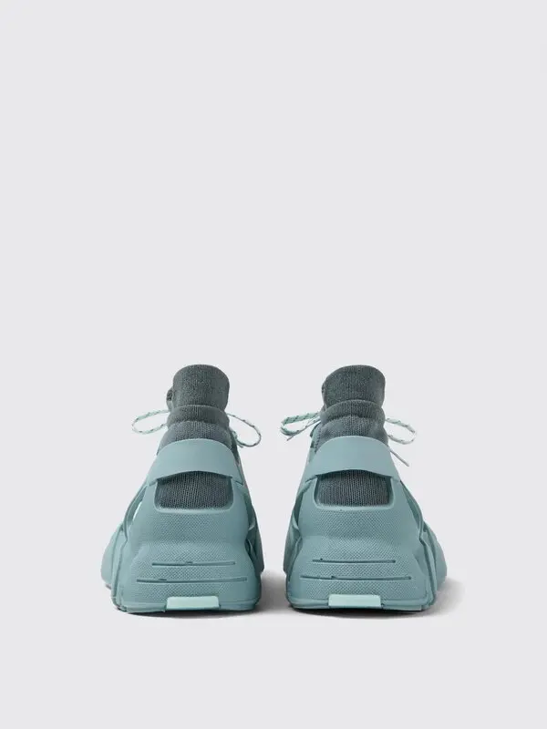 Camper Lace-up Sneakers - Green