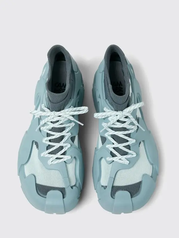 Camper Lace-up Sneakers - Green