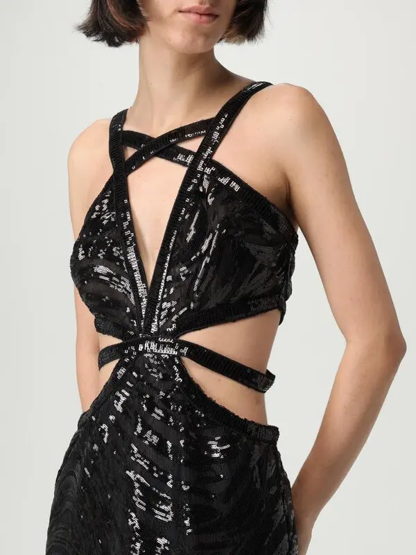chinese dress ladies Just Cavalli