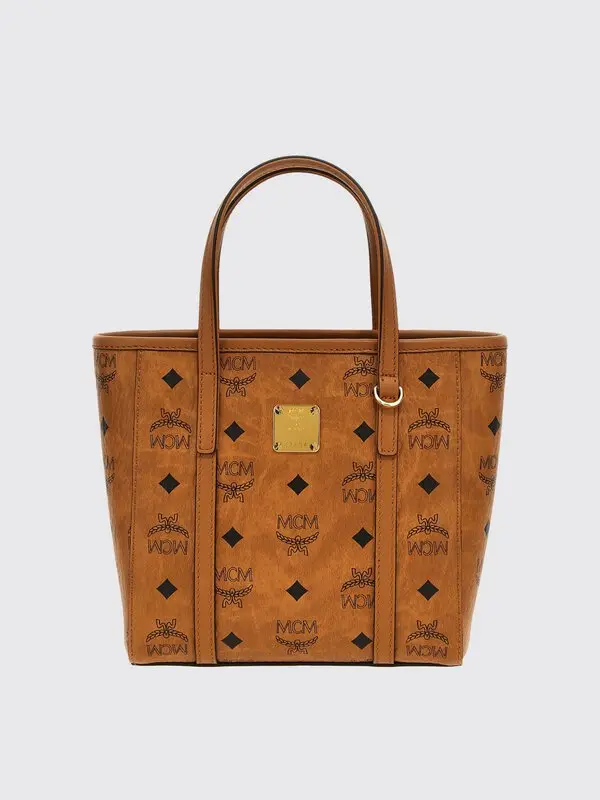 Mcm Mini Bag - Brown