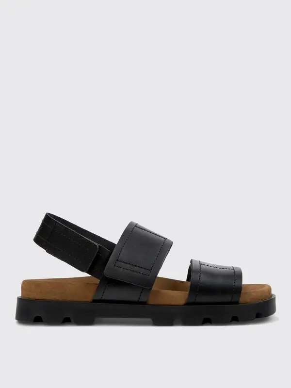 Camper Flat Sandals