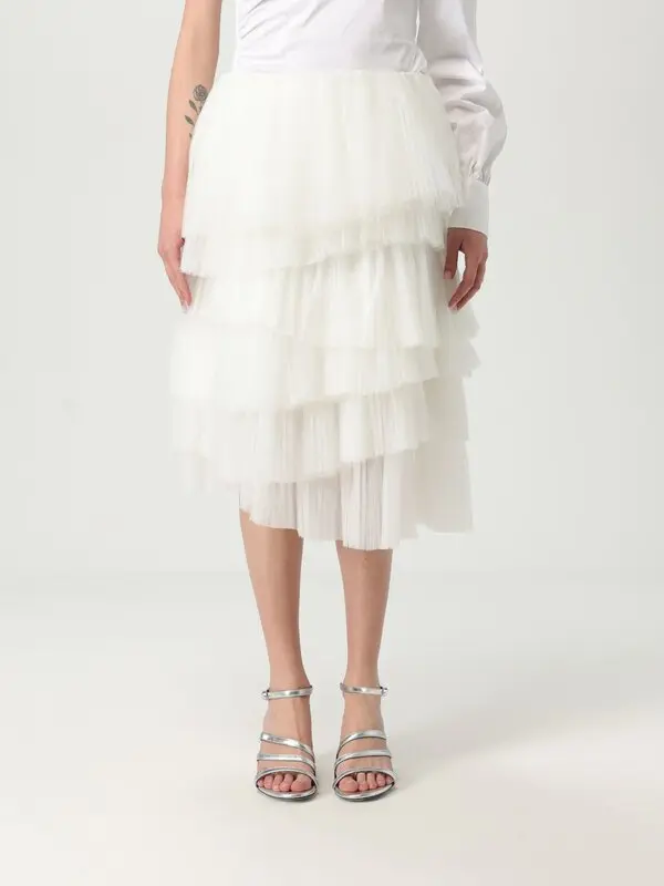 Karl Lagerfeld Tiered Skirt