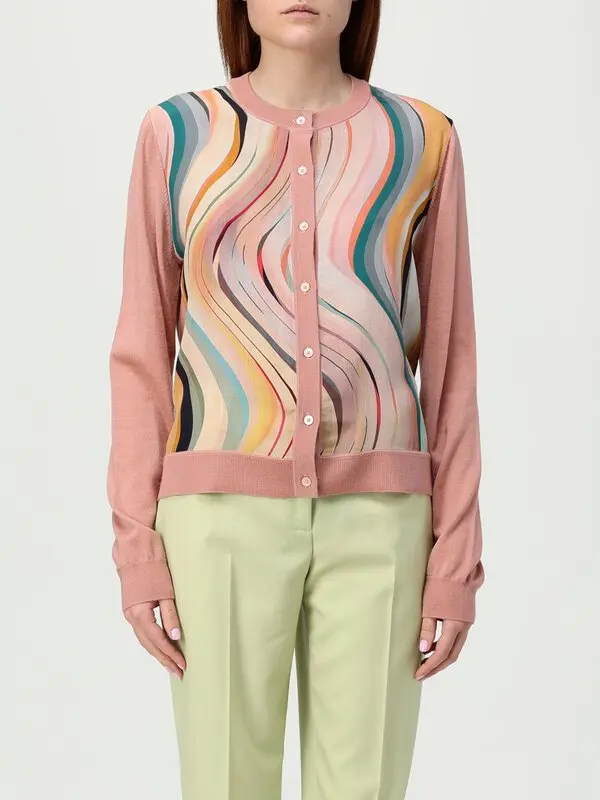 Paul Smith Long Sleeve Sweater