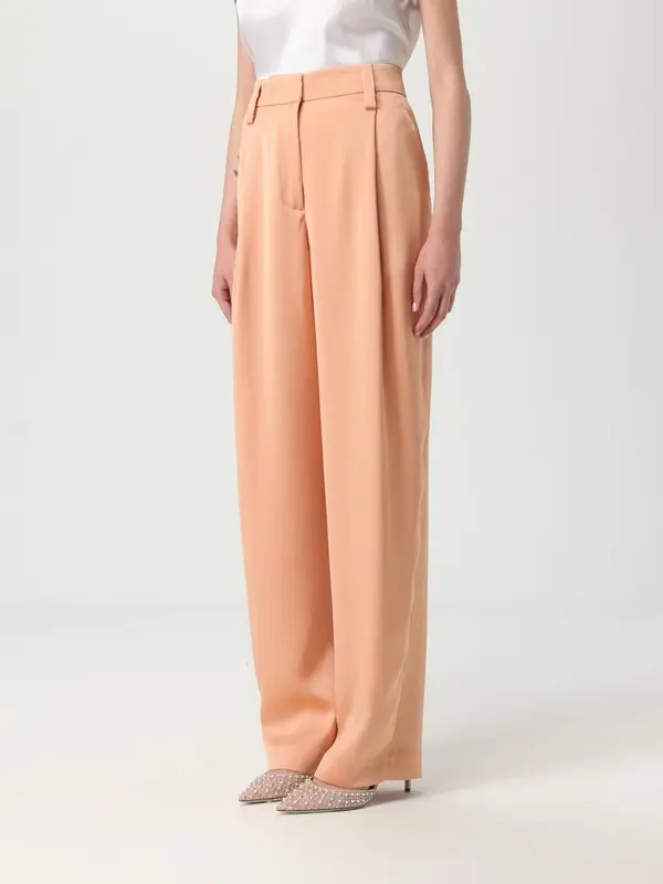 GENNY Wide Leg Trousers