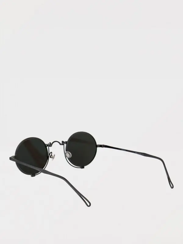 Matsuda Round Frame Sunglasses - Black