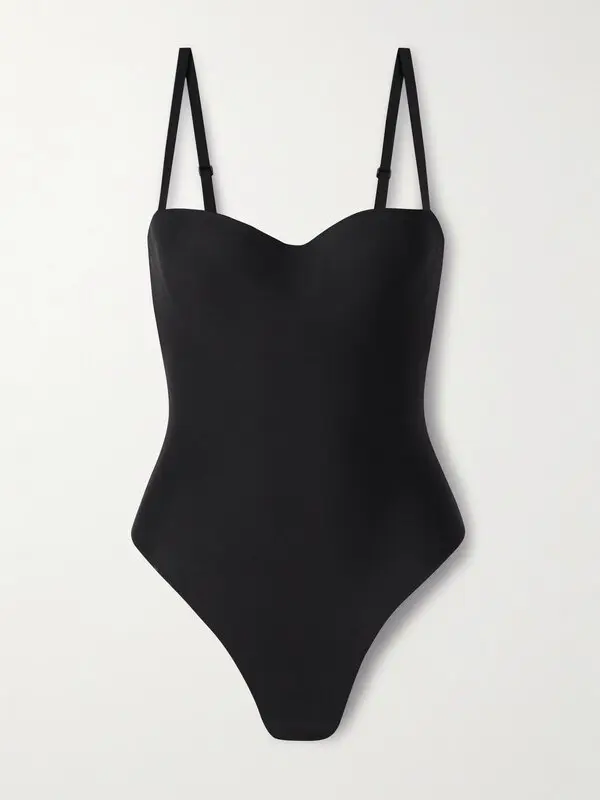 SKIMS Underwire Thong Bodysuit
