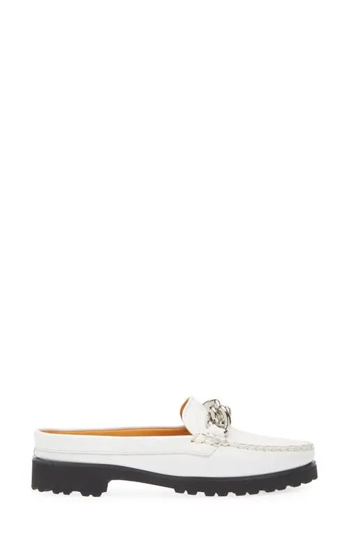 Robert Zur Canale Bit Loafer Mule