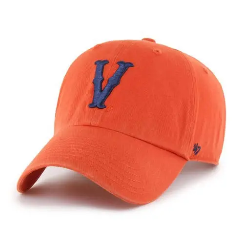 '47 Virginia Cavaliers Vault Clean Up Adjustable Hat