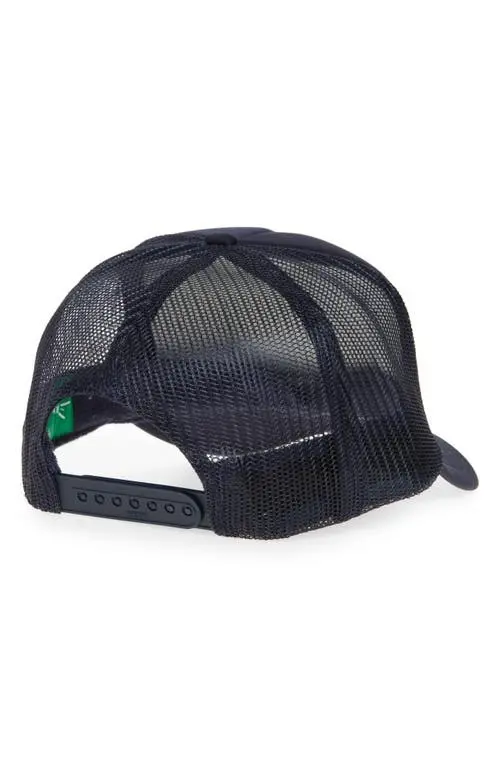 FRIDAY FEELIN’ Patch Trucker Hat