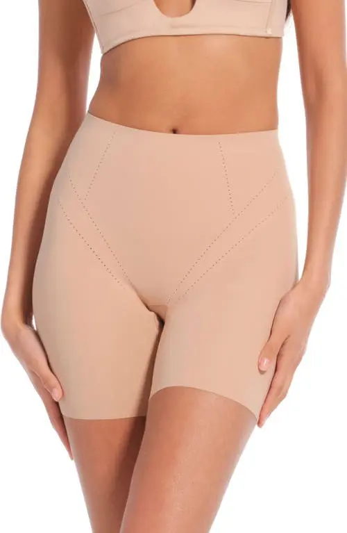 MAGIC BODYFASHION Dream Shaper Shorts - Cappuccino