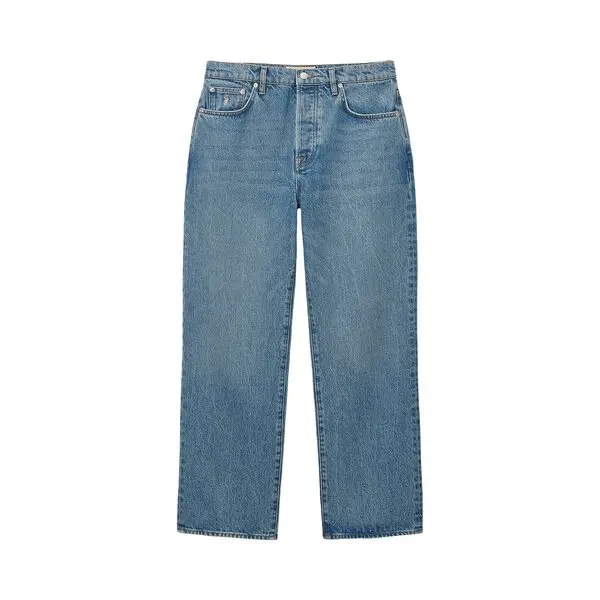 StÜssy Classic Straight Leg Jeans