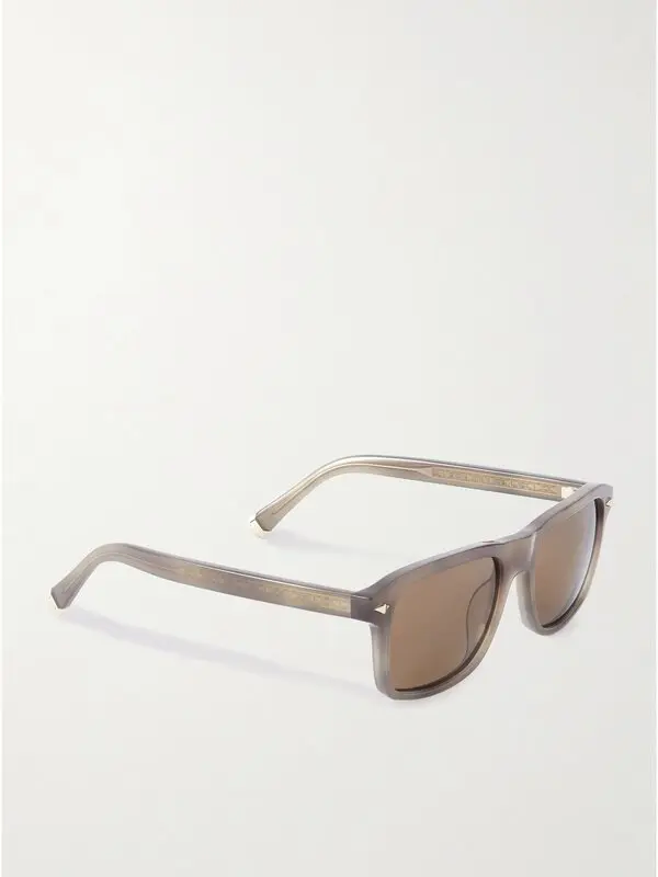 Brunello Cucinelli Square-frame Sunglasses