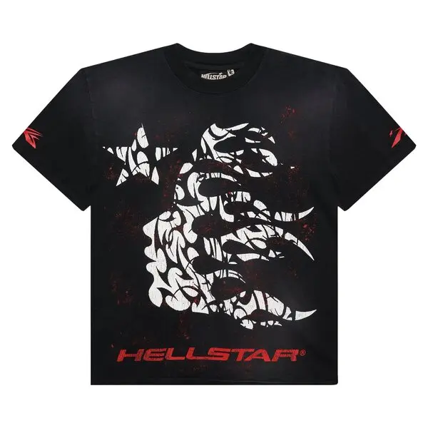 HELLSTAR Thorn T-shirt - Black