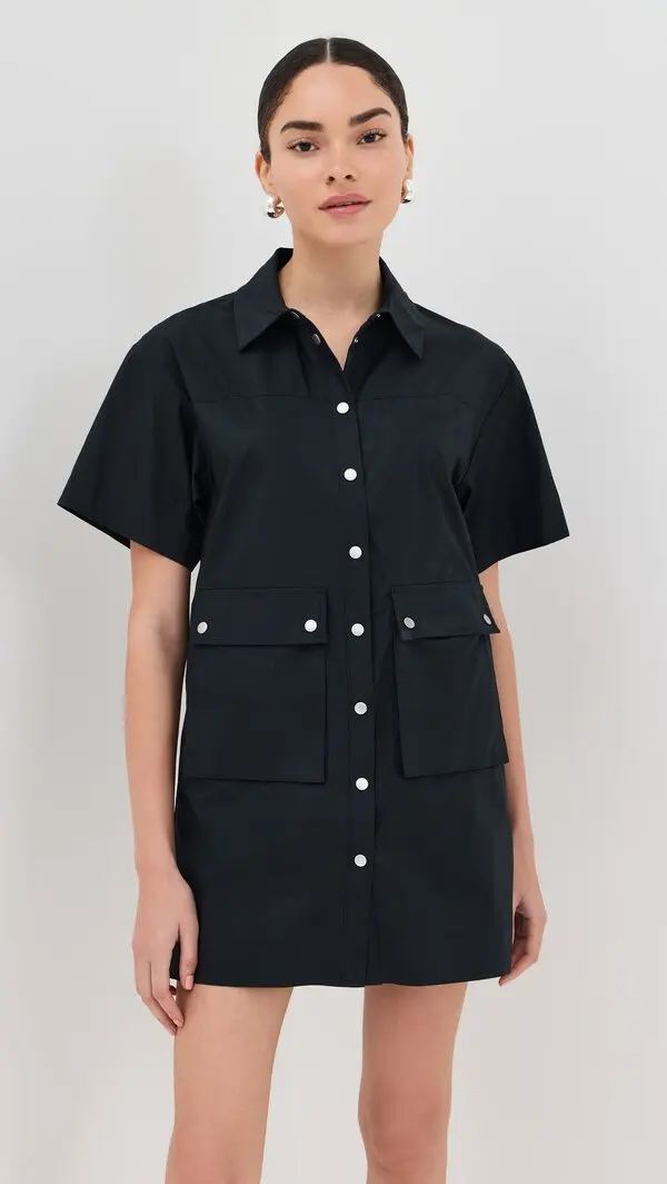 LE BOP Mariette Utility Dress