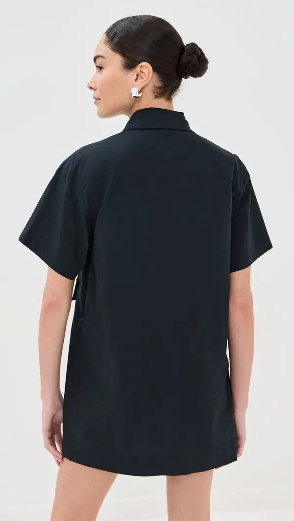 LE BOP Mariette Utility Dress