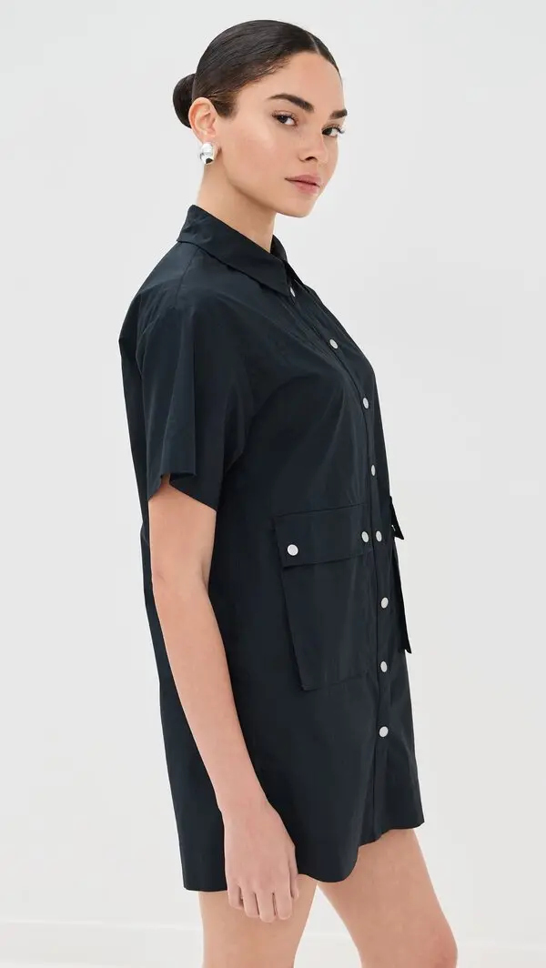 LE BOP Mariette Utility Dress