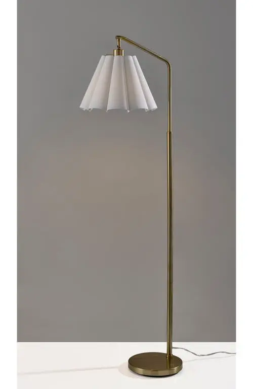ADESSO Lyra Floor Lamp