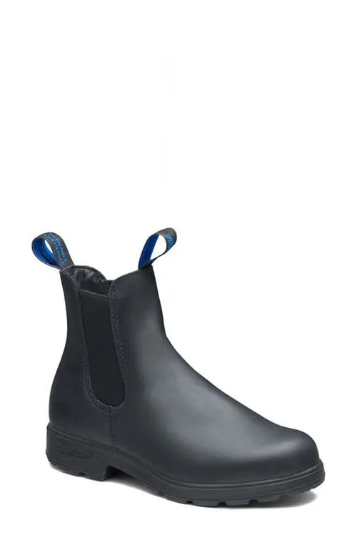 Blundstone Thermal Waterproof Chelsea Boot - Black