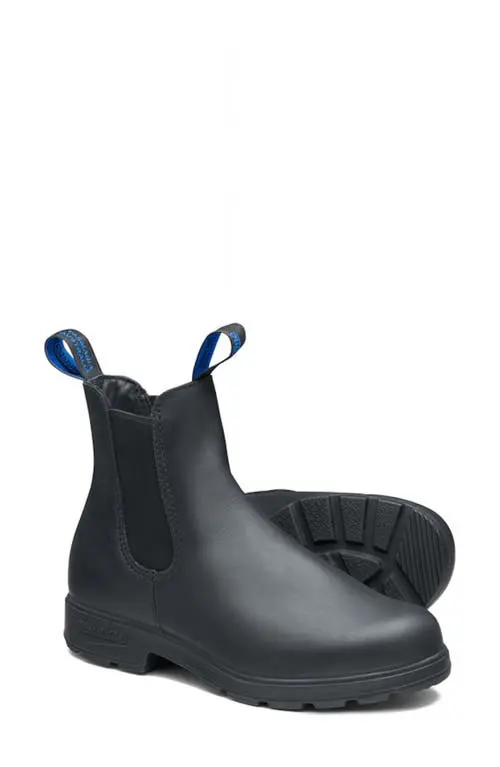 Blundstone Thermal Waterproof Chelsea Boot - Black