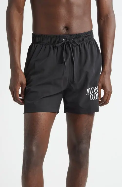 MIDNIGHT RODEO Essential Waterproof Shorts