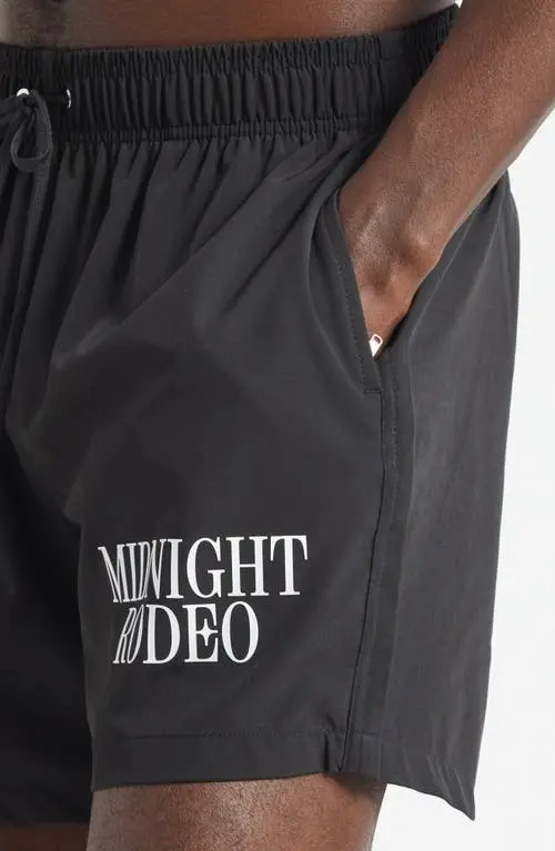 MIDNIGHT RODEO Essential Waterproof Shorts
