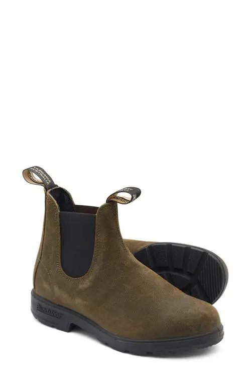 Blundstone Original Chelsea Boot - Dark Olive